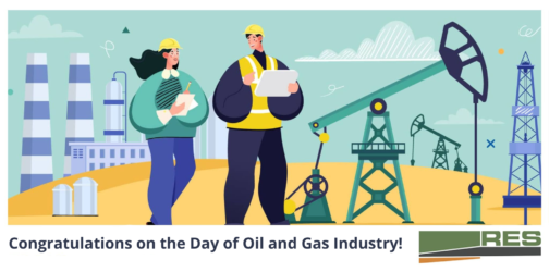 Congratulations on the Day of Oil and Gas Industry! – Reservoir ...